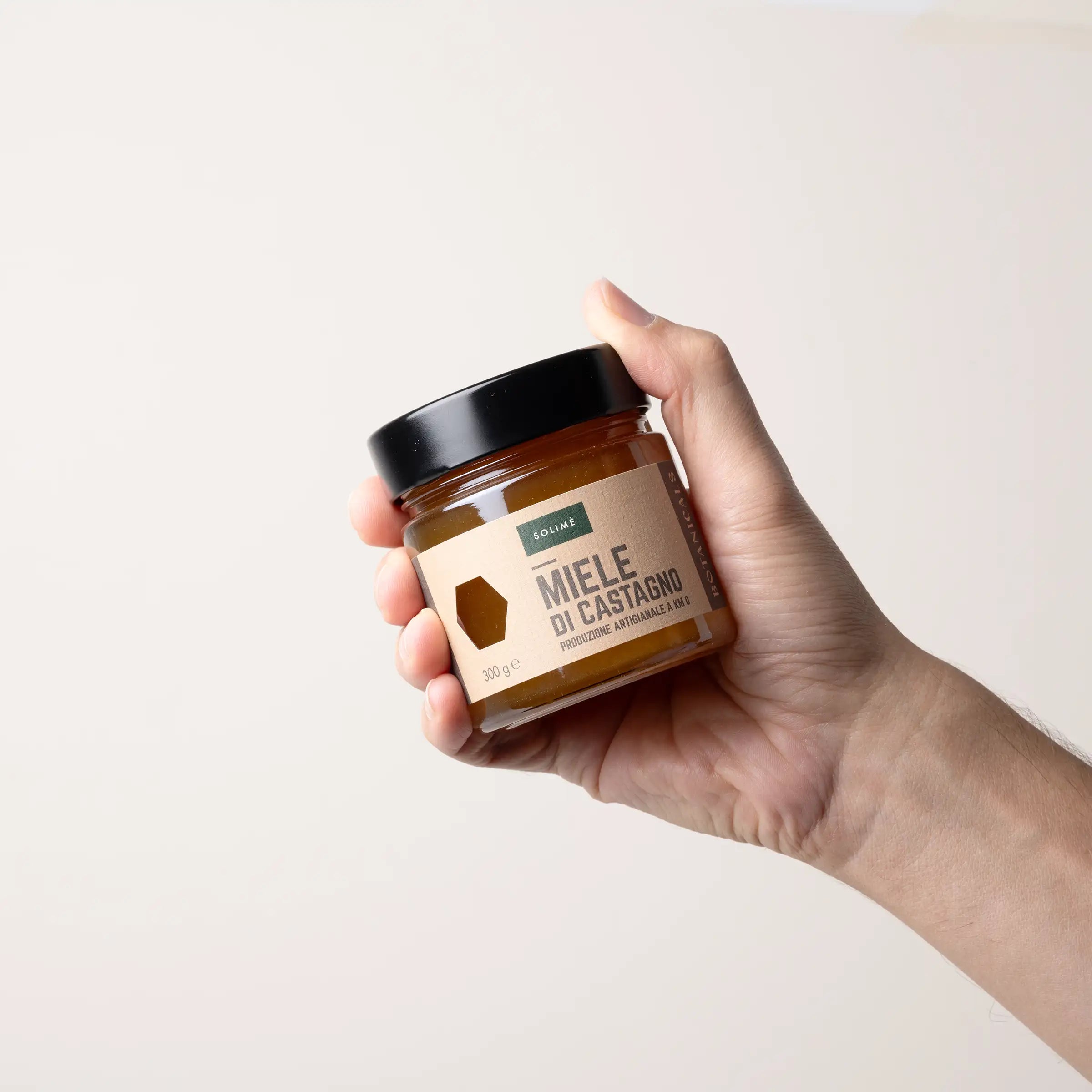 Botanicals - Miele di Castagno italiano – Solimè
