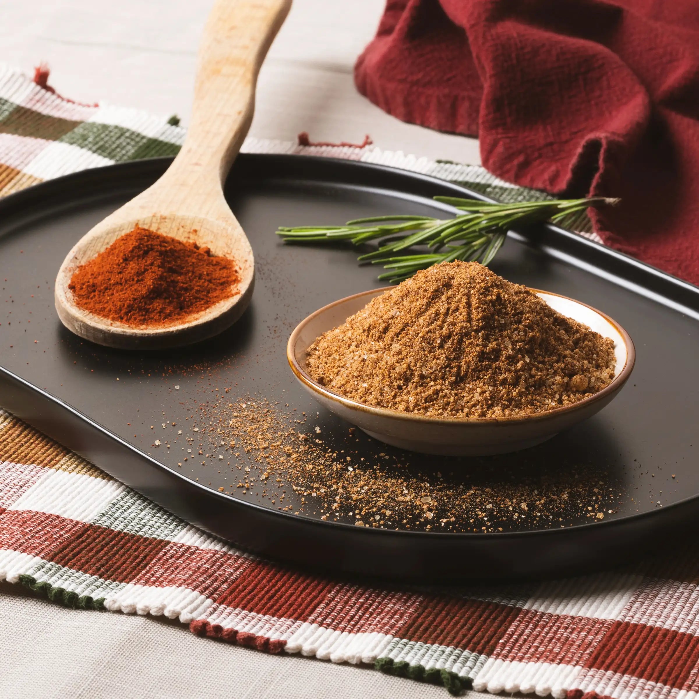 Botanicals - Rub leggermente piccante – Solimè