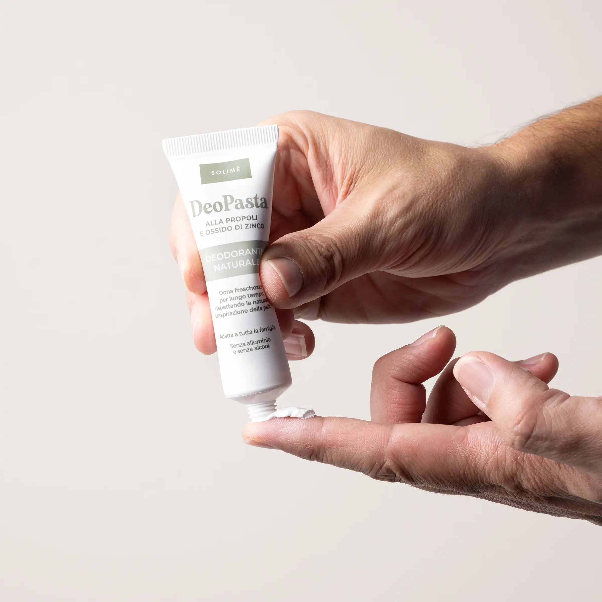 Deopasta naturale alla Propoli – Solimè