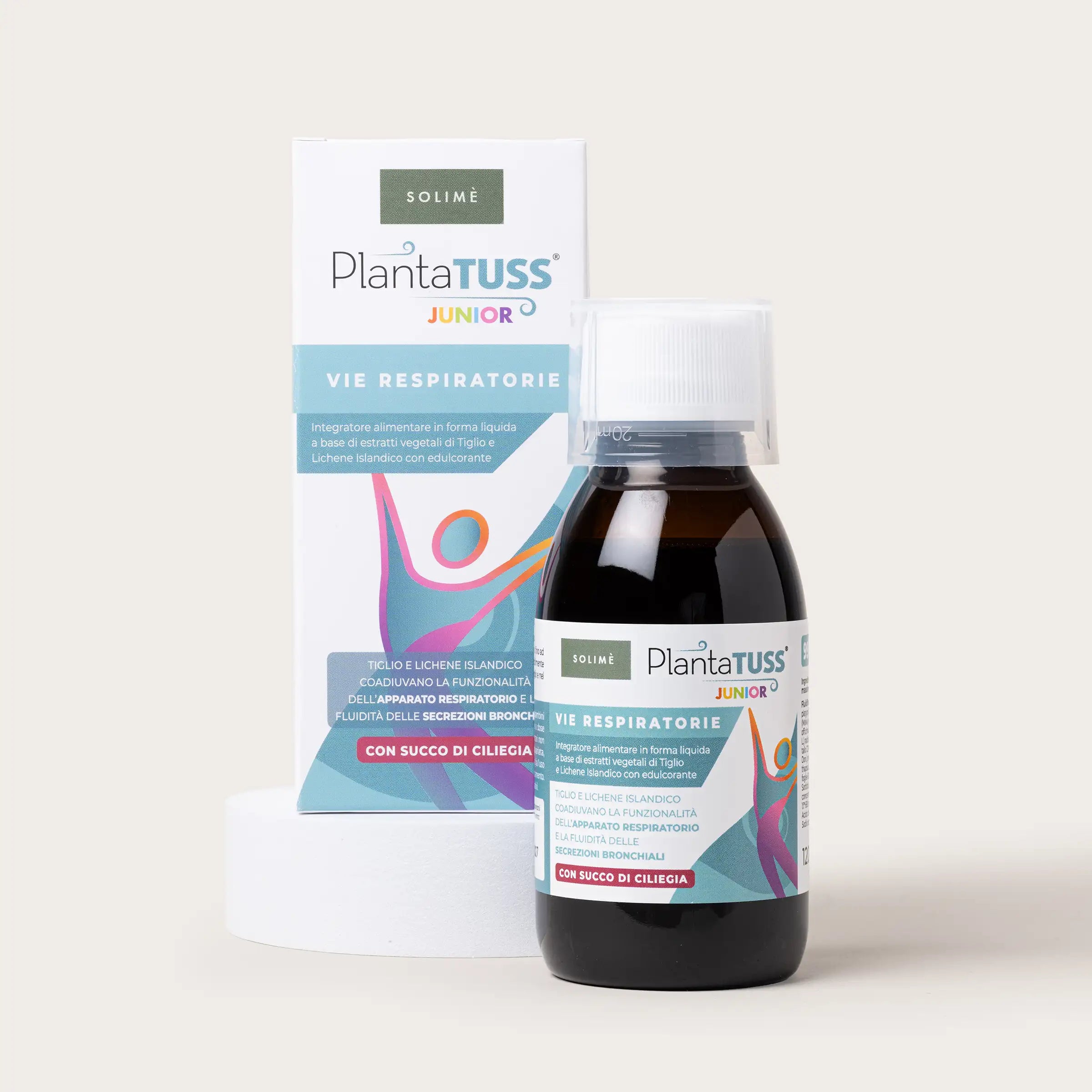 Plantatuss Junior – Solimè