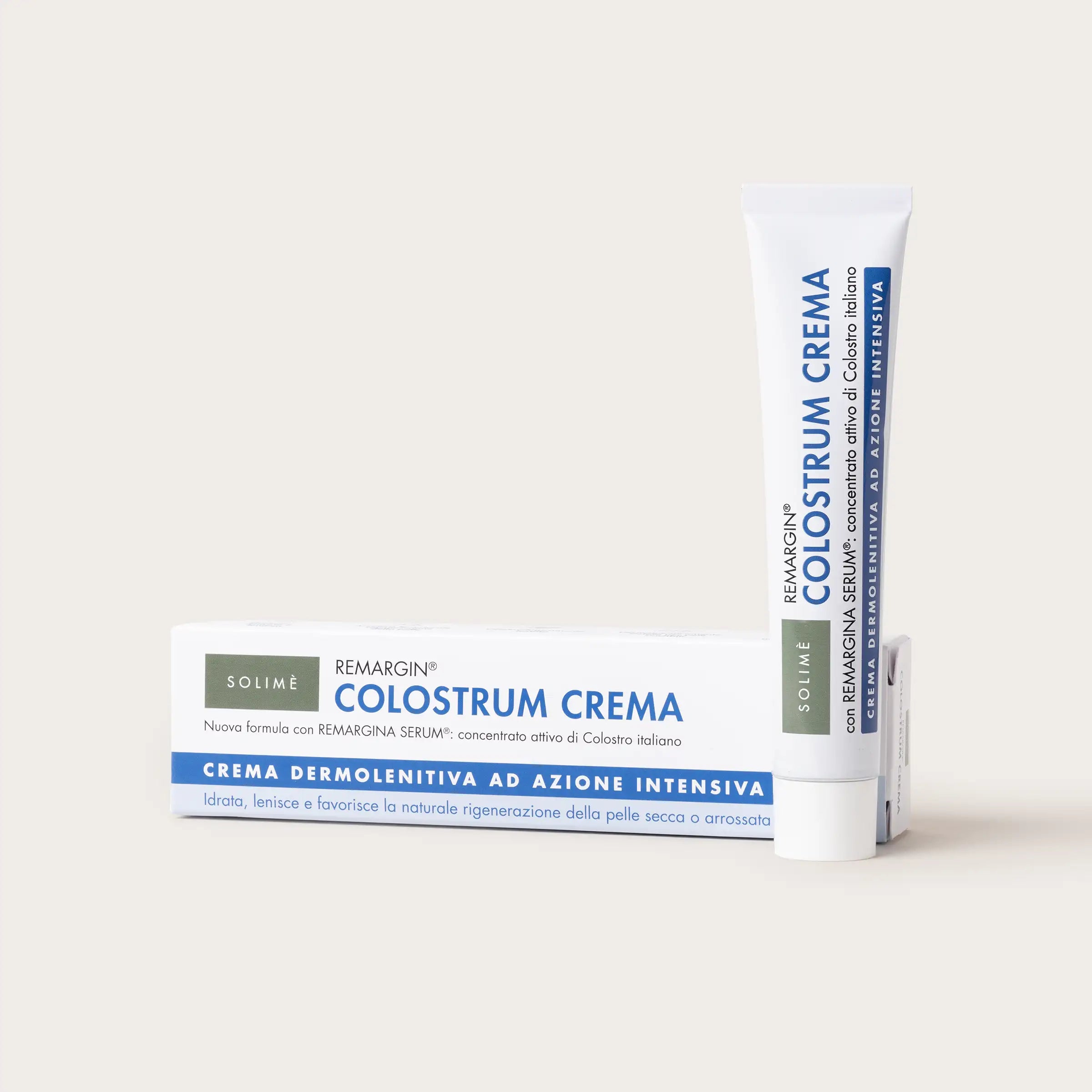 Remargin® Colostrum Crema – Solimè