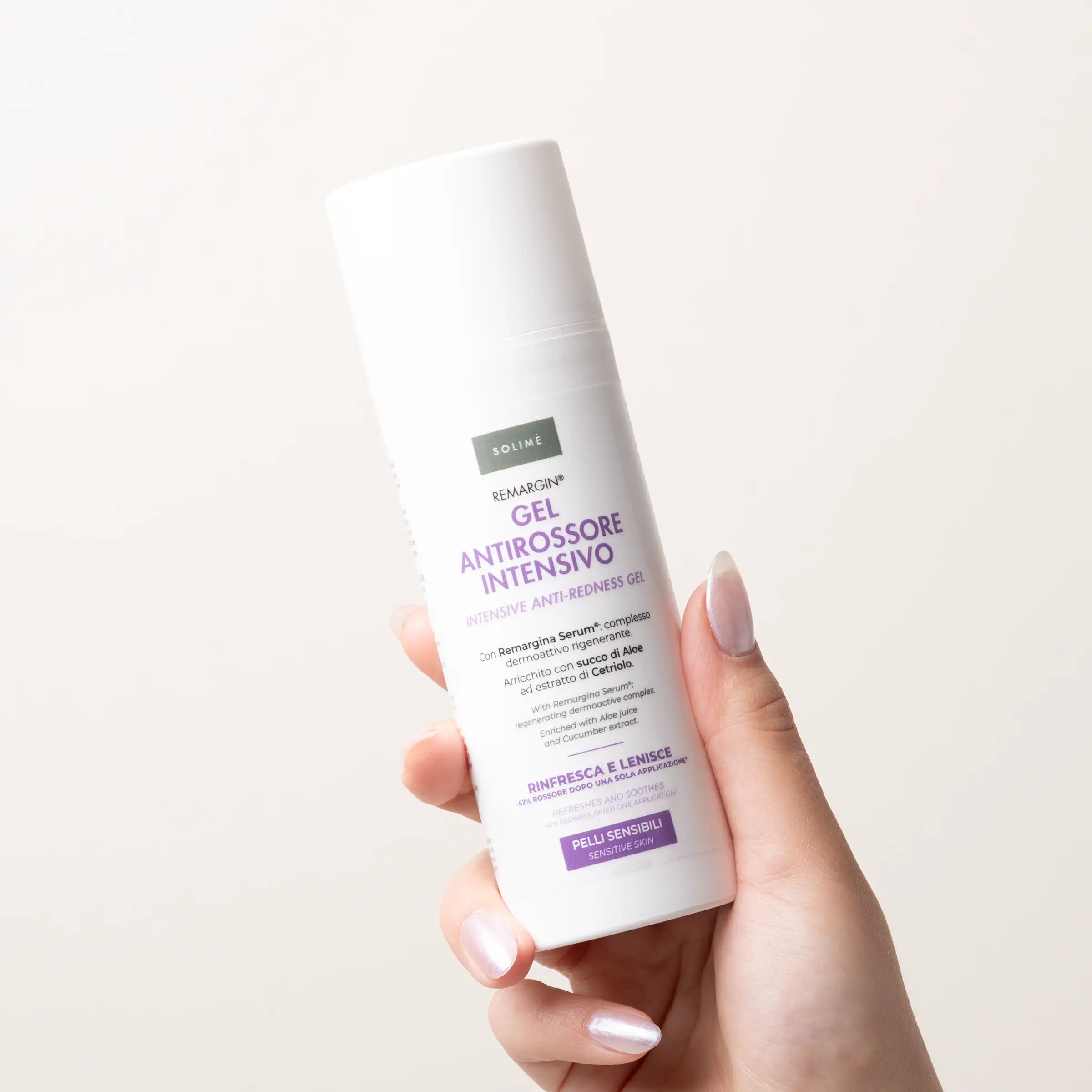 Remargin® Gel Antirossore Intensivo – Solimè